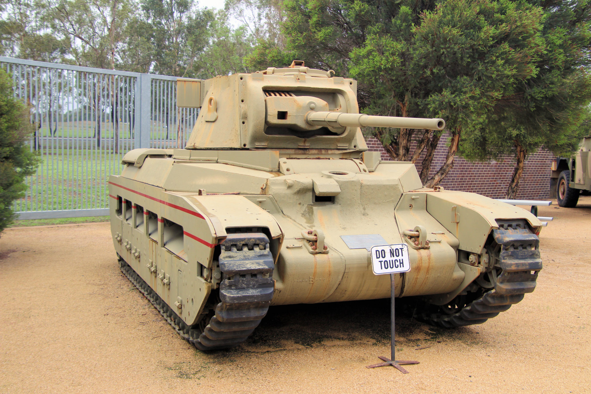 Tanks - Destination's Journey