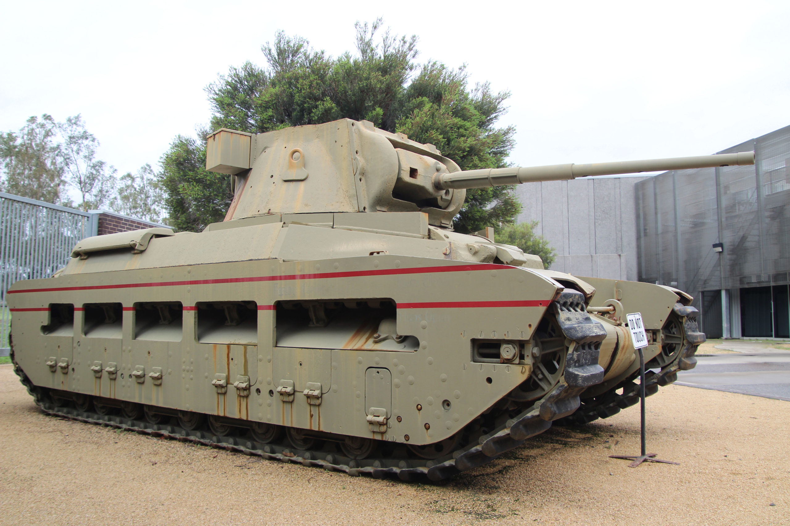 Tanks - Destination's Journey