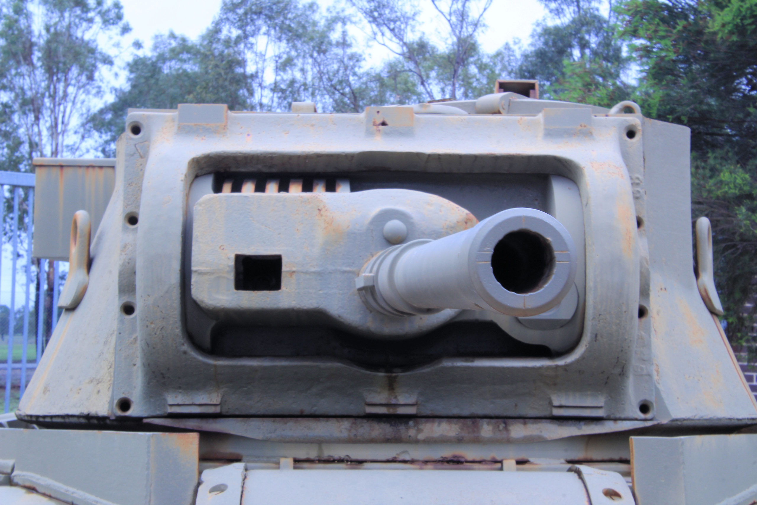 Tanks - Destination's Journey