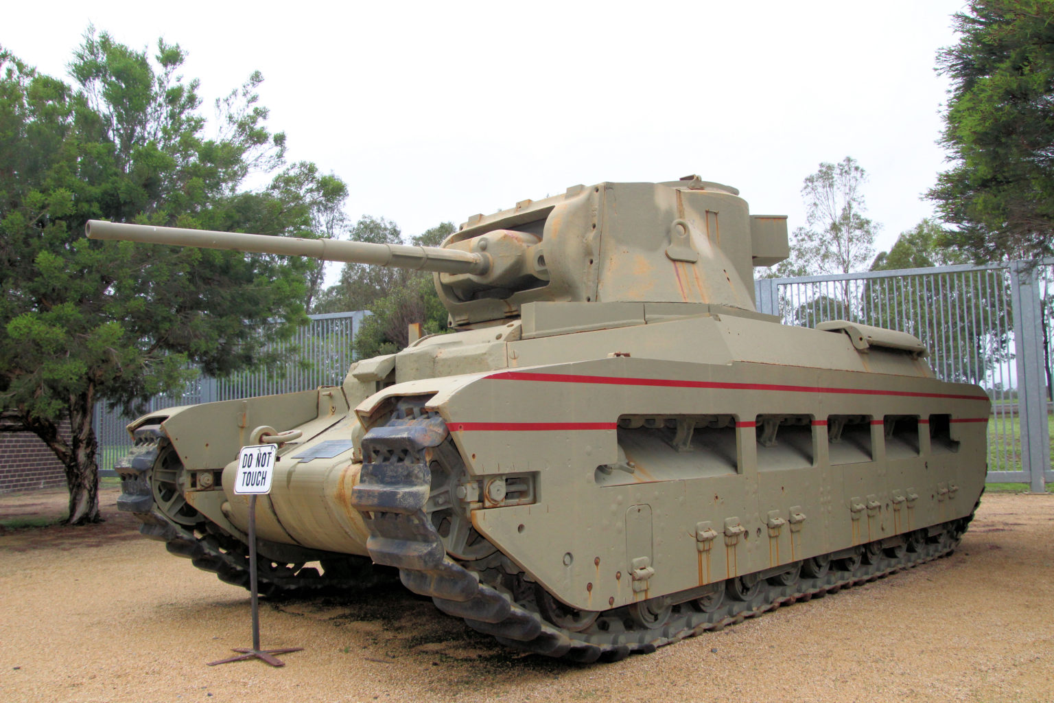 Tanks - Destination's Journey