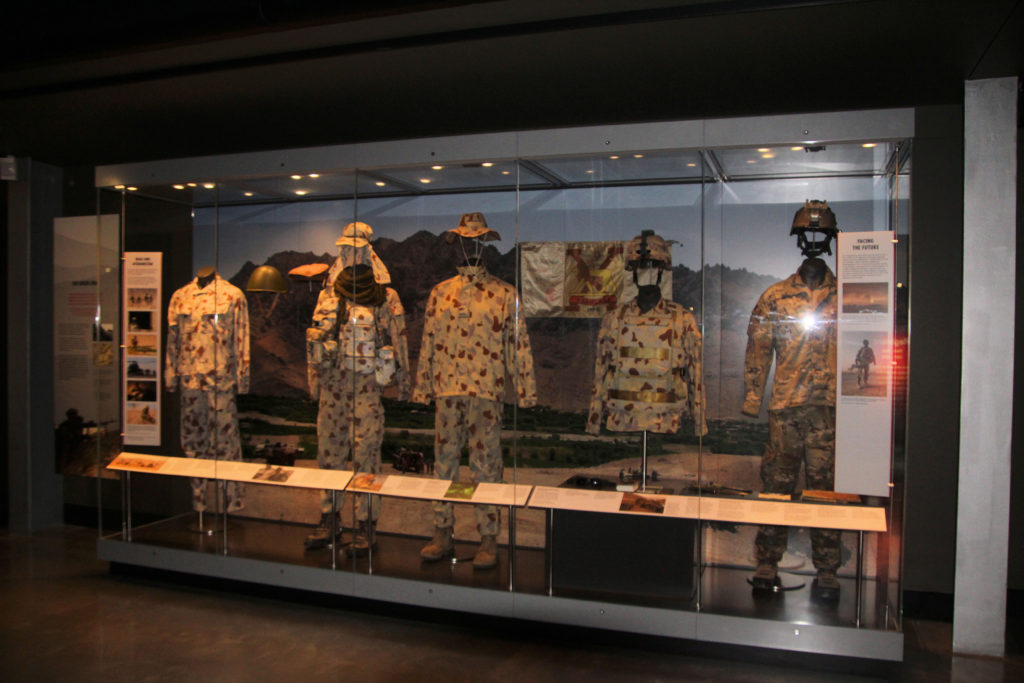 Australian Army Infantry Museum - Destination's Journey