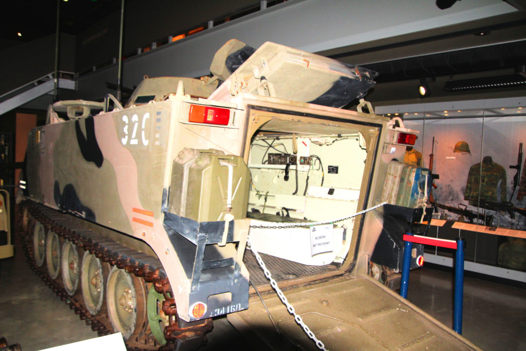 Australian Army Infantry Museum - Destination's Journey