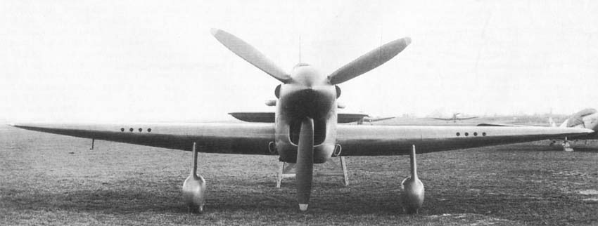 Miles M.20 - Destination's Journey