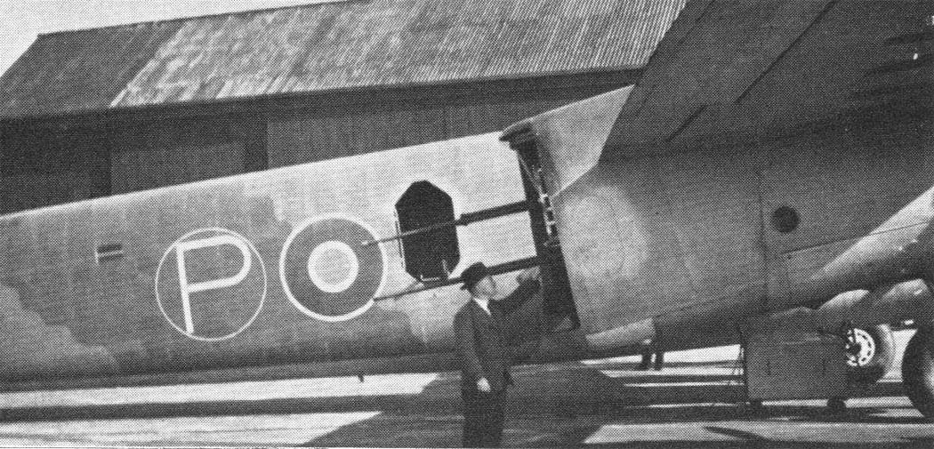 Vickers Windsor - Destination's Journey