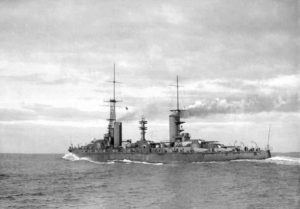 ARA Rivadavia Argentine Battleship - Destination's Journey