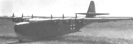 Blohm & Voss BV 238 - Destination's Journey