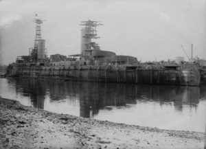 ARA Rivadavia Argentine Battleship - Destination's Journey