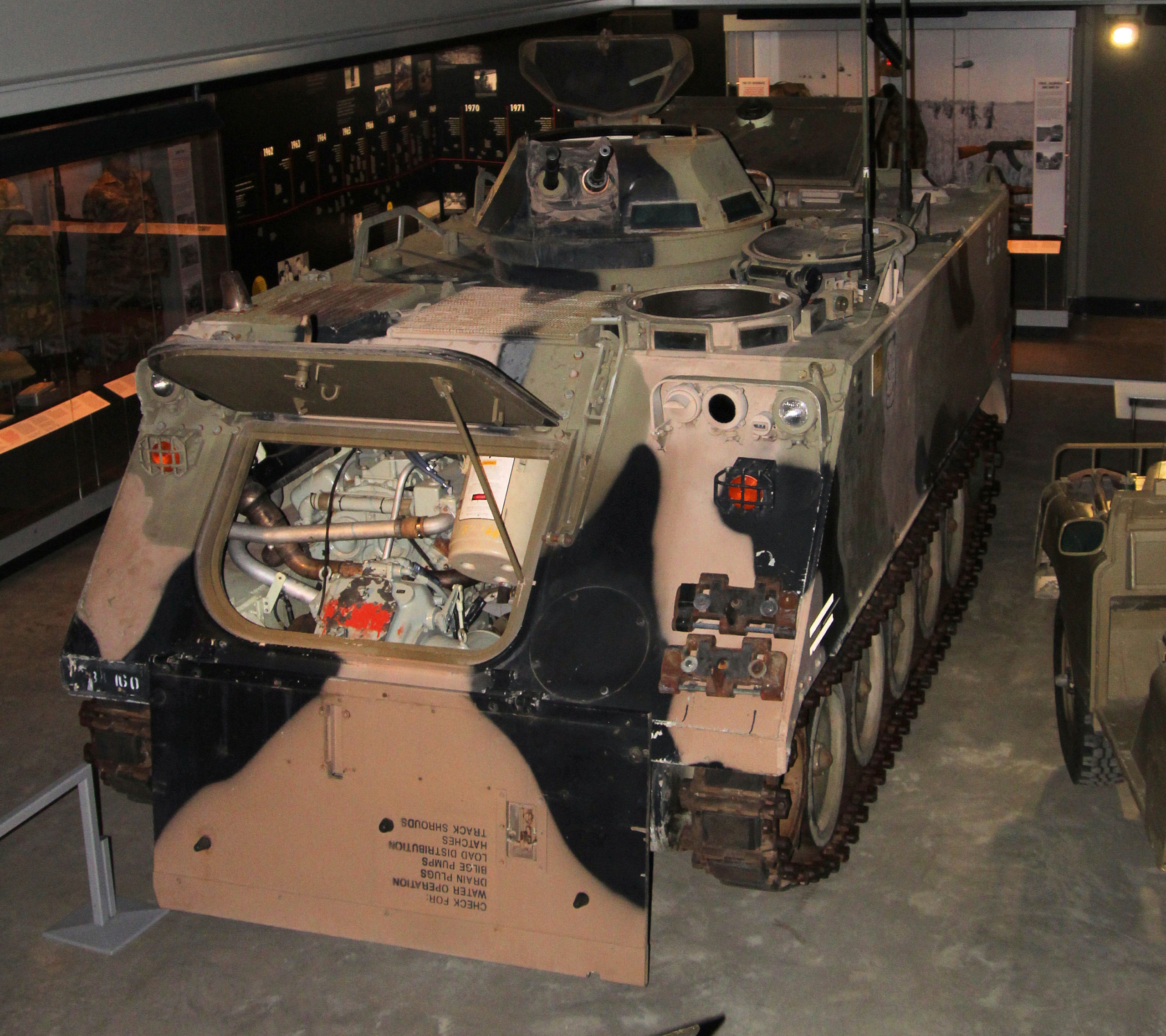 Armored Cars and AFVs - Destination's Journey