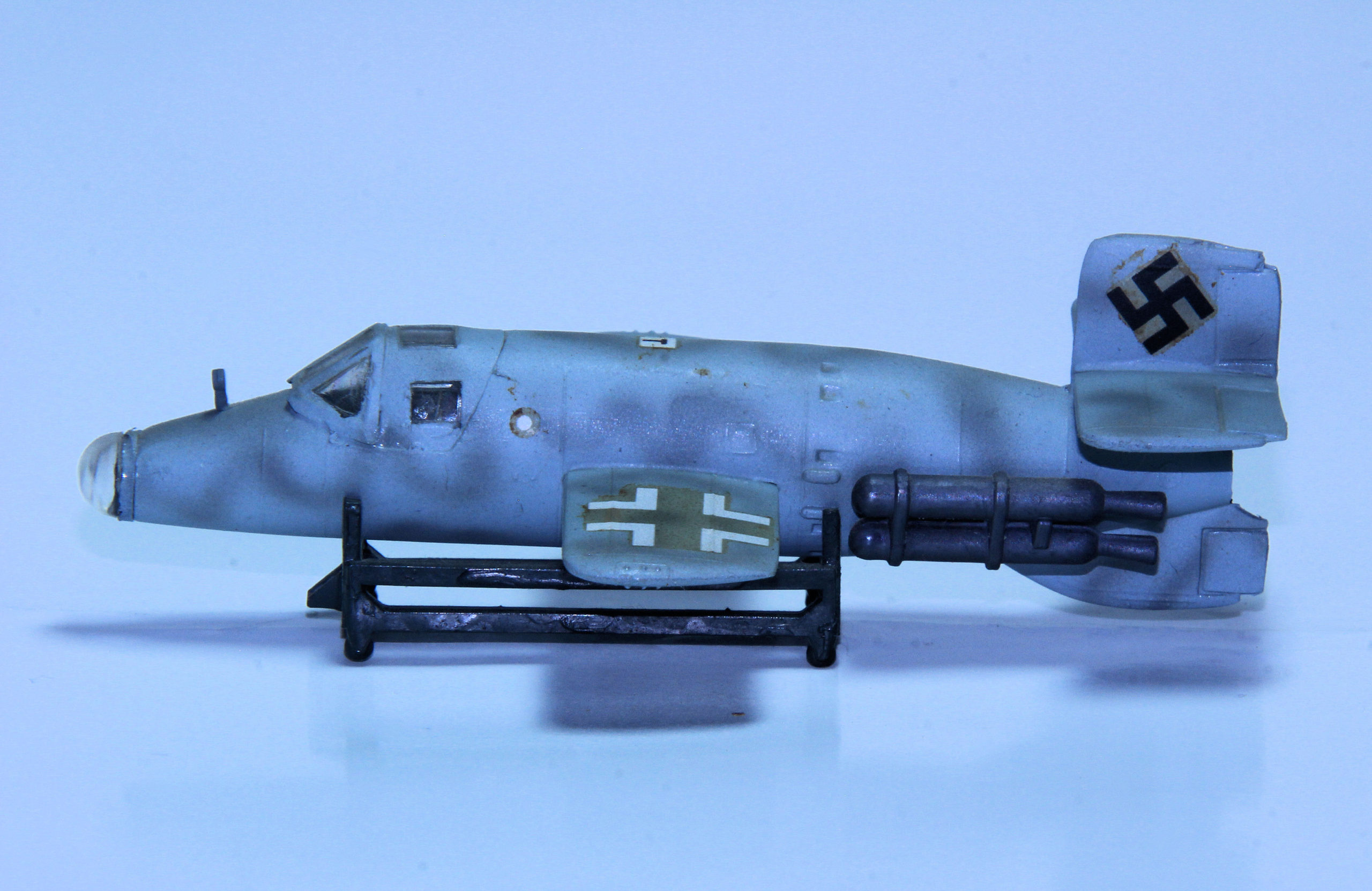 Bachem Ba 349 Natter Scale Models - Destination's Journey