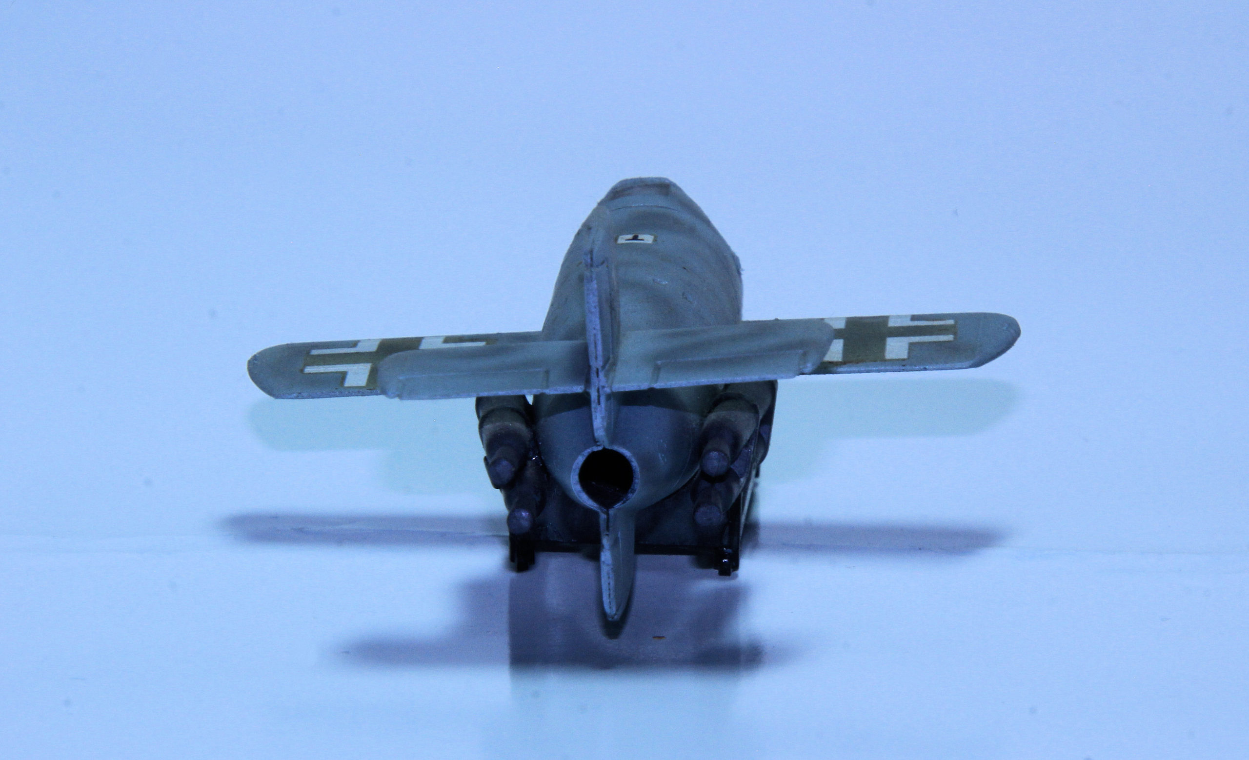 Bachem Ba 349 Natter Scale Models - Destination's Journey