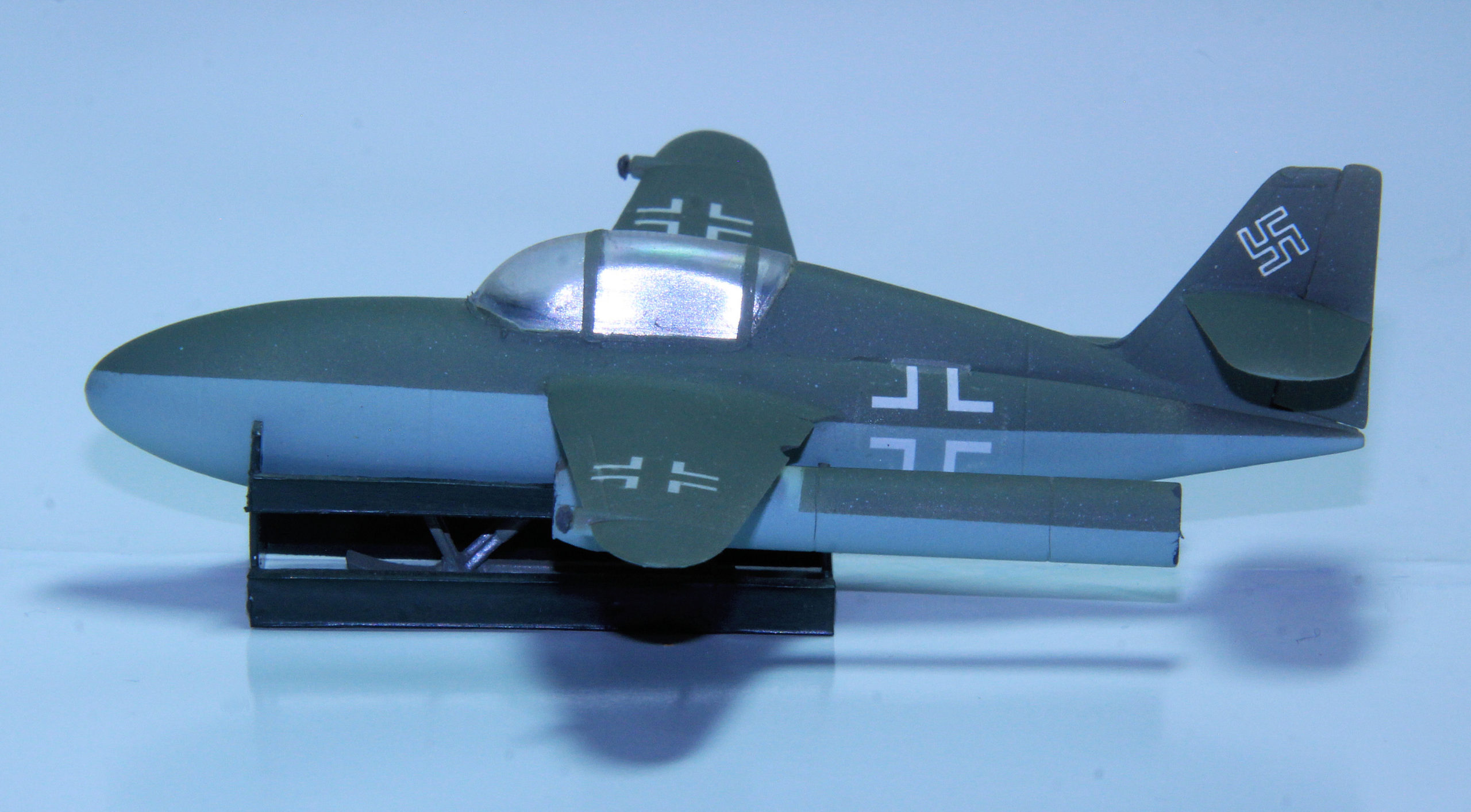 Messerschmitt Me 328 Scale Models - Destination's Journey