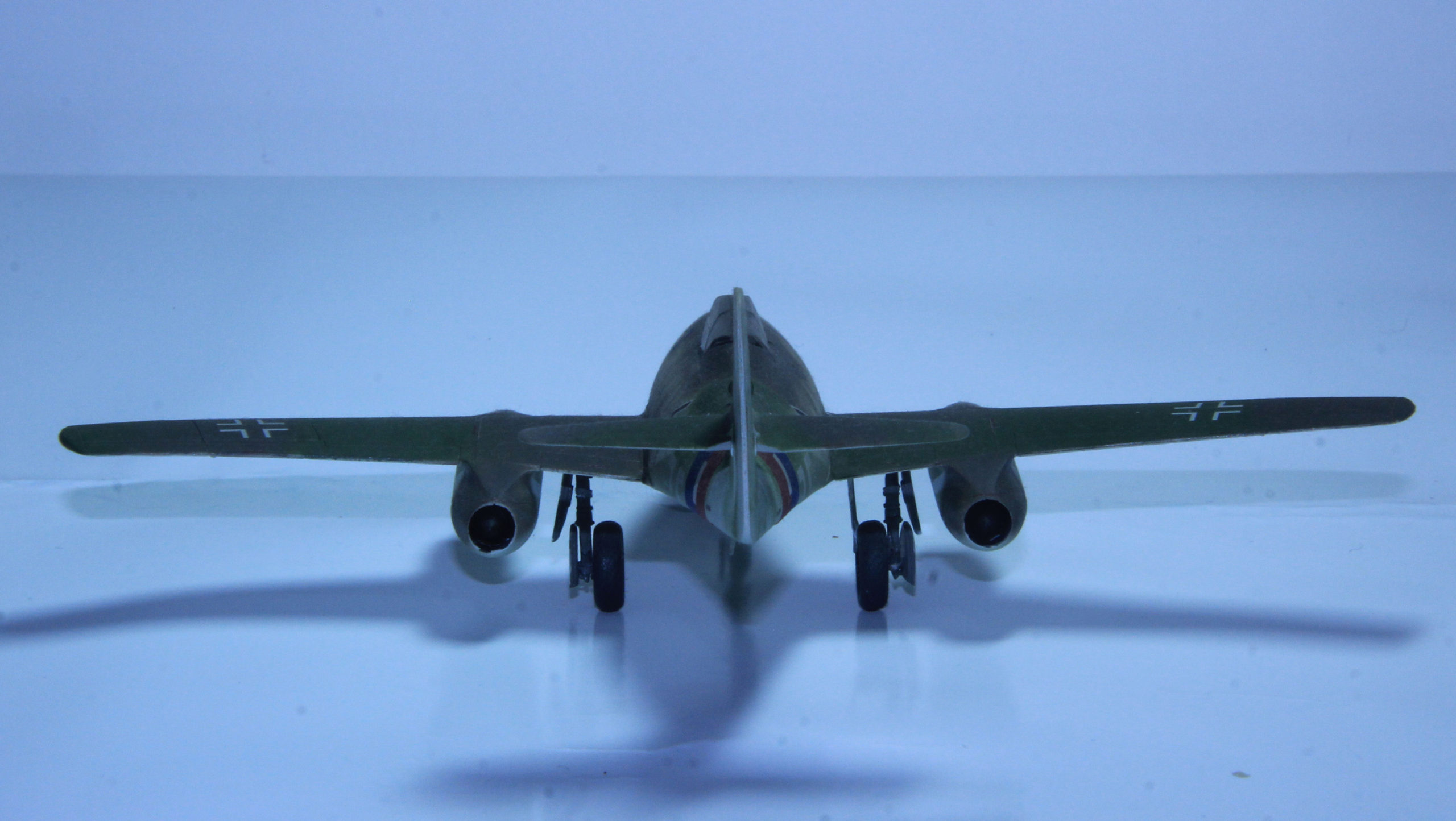 Messerschmitt Me 262 Scale Models - Destination's Journey