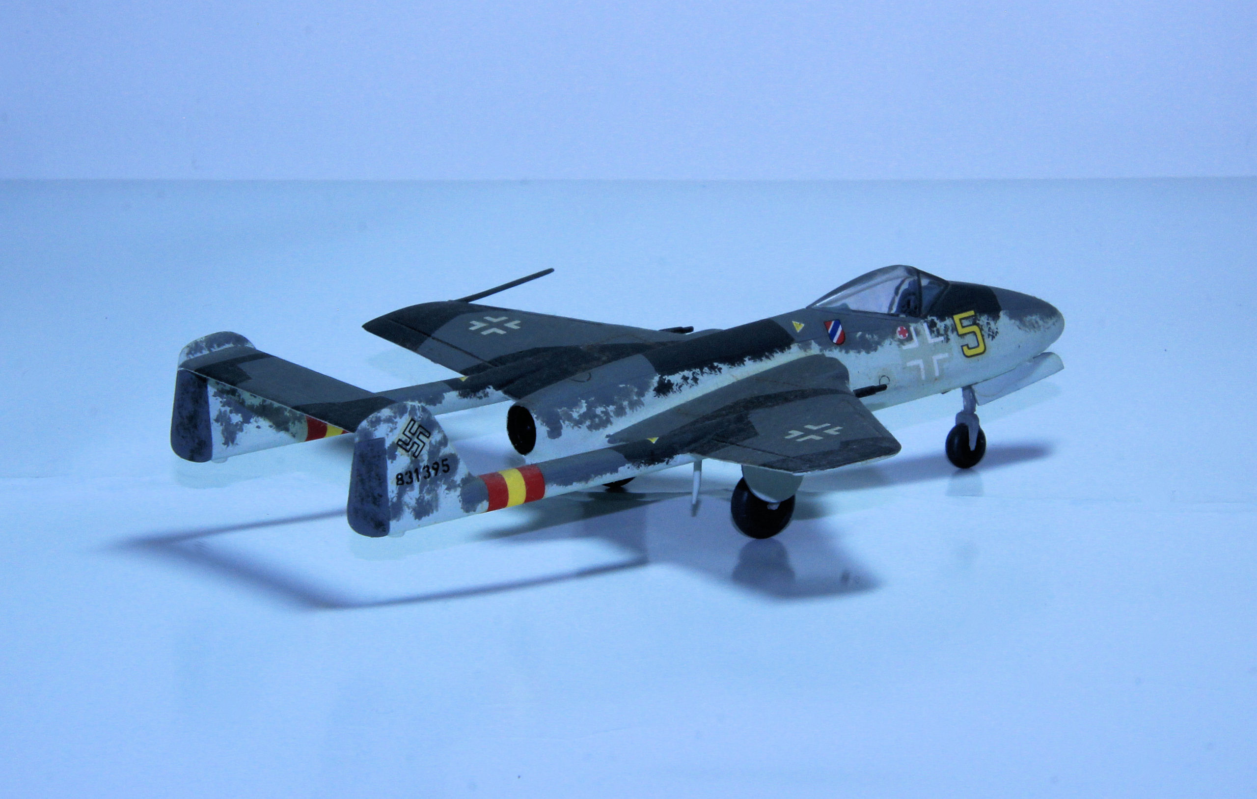 Focke-Wulf TL-Jäger Flitzer Scale Models - Destination's Journey