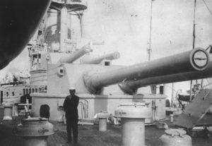 ARA Rivadavia Argentine Battleship - Destination's Journey