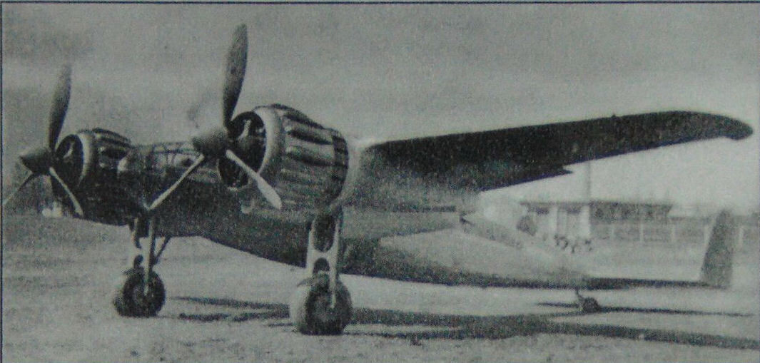 Ikarus Orkan Yugoslav Light Bomber - Destination's Journey