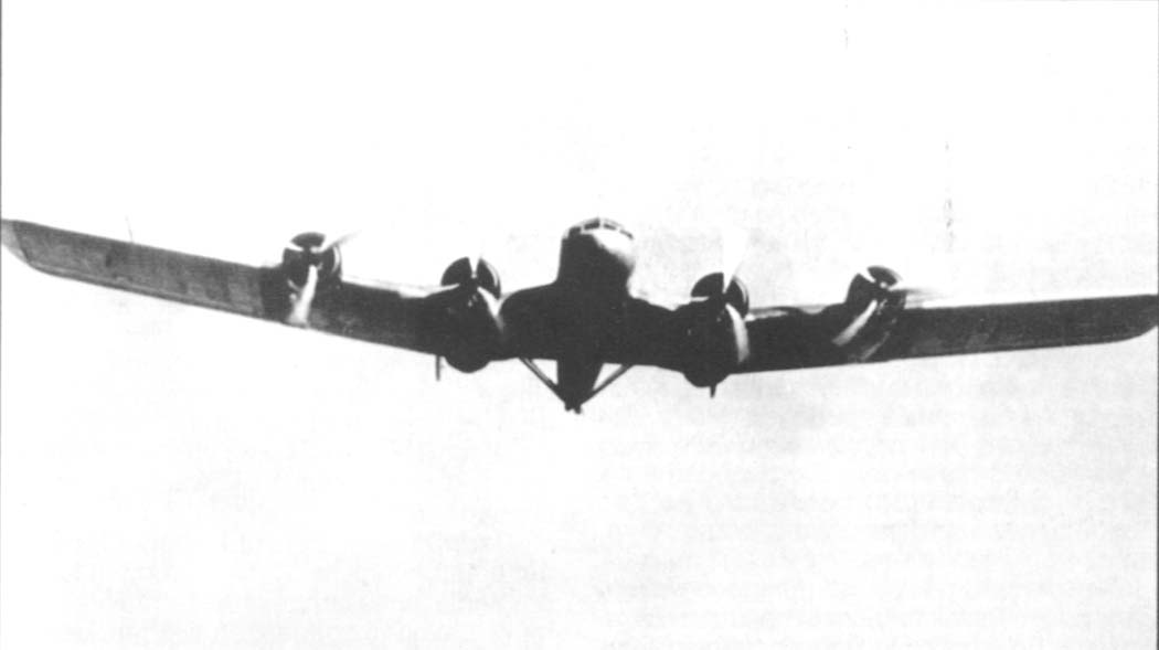 Blohm & Voss Ha 142 - Destination's Journey