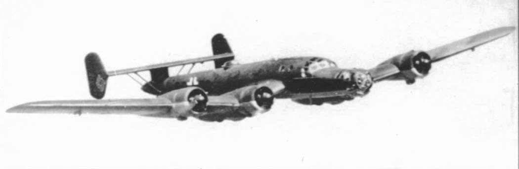 Blohm & Voss Ha 142 - Destination's Journey