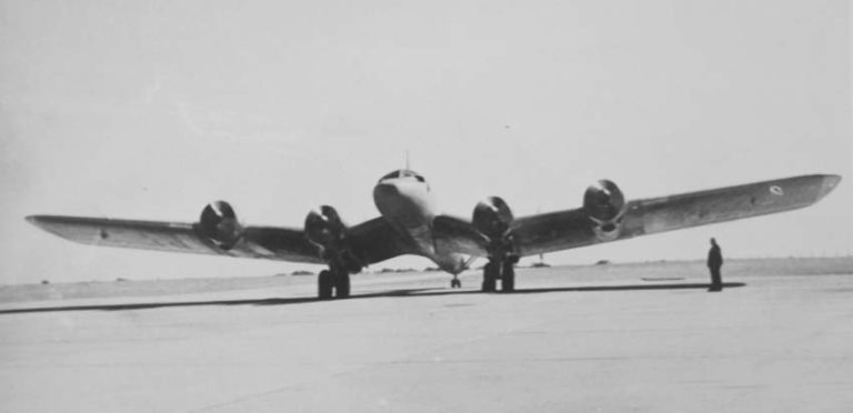 Blohm & Voss Ha 142 - Destination's Journey