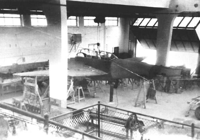 Hungarian Varga RMI-1 X/H Heavy Fighter - Destination's Journey