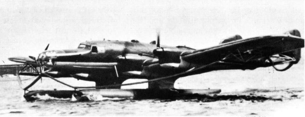 Blohm & Voss Ha 139 - Destination's Journey