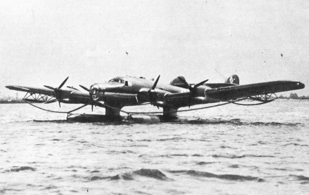 Blohm & Voss Ha 139 - Destination's Journey