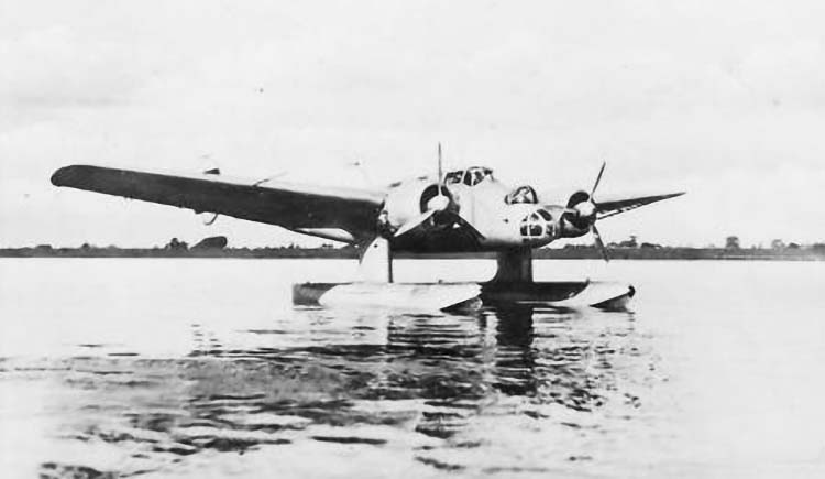 Blohm & Voss Ha 140 - Destination's Journey