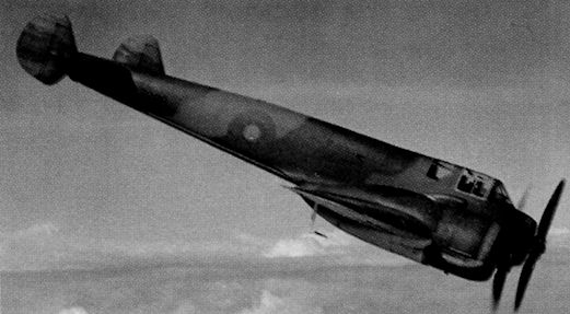 Gloster F.9 / 37 Reaper - Destination's Journey