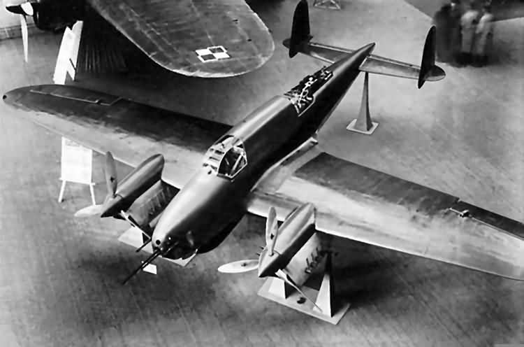 PZL P.38 Wilk - Destination's Journey