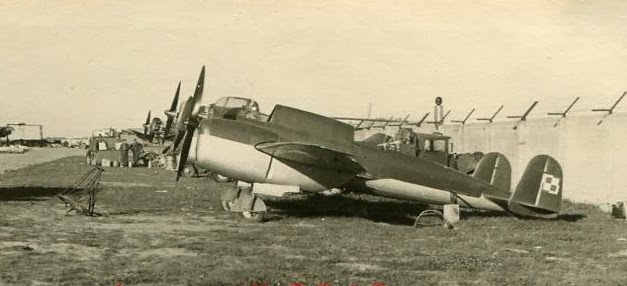 PZL P.38 Wilk - Destination's Journey