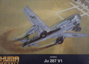 Junkers Ju 287 - Destination's Journey