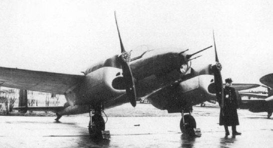PZL P.38 Wilk - Destination's Journey