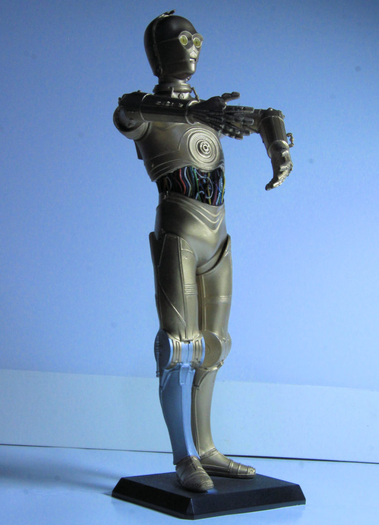 Star Wars C-3PO Model Figures - Destination's Journey