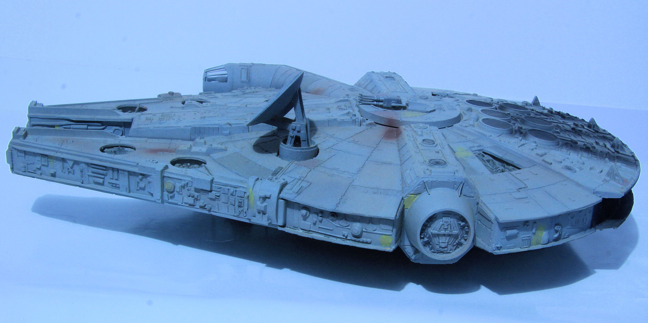 Star Wars Millennium Falcon Scale Models - Destination's Journey