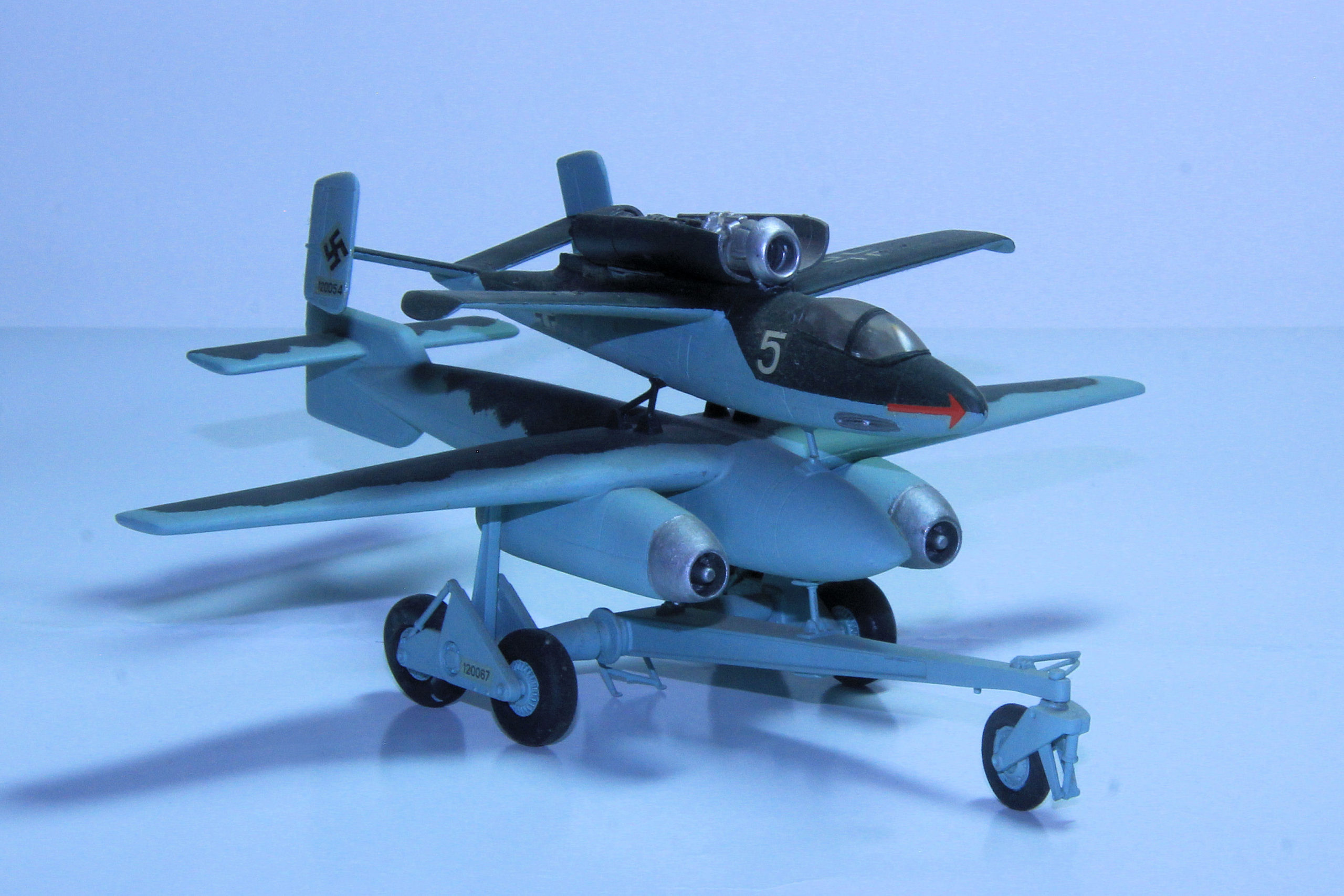 Mistel Scale Models - Destination's Journey