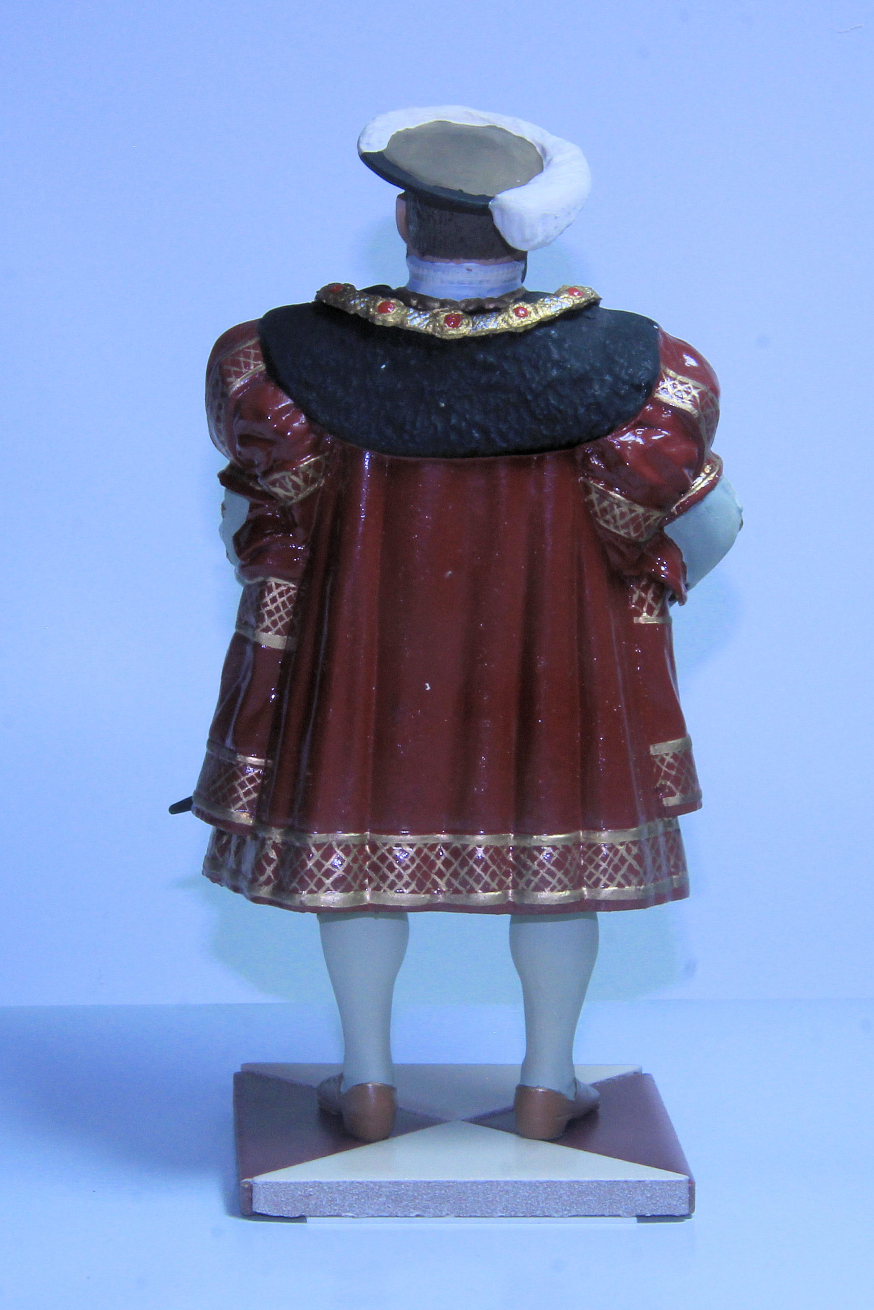 King Henry VIII Scale Model Miniatures - Destination's Journey