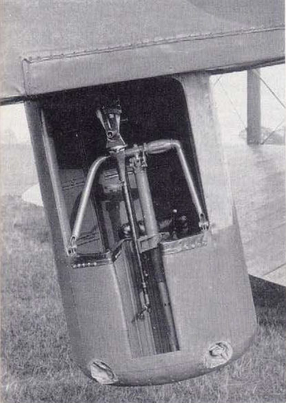 Handley Page Heyford - Destination's Journey