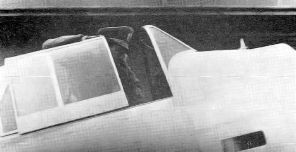 PZL.50 Jastrzab - Destination's Journey