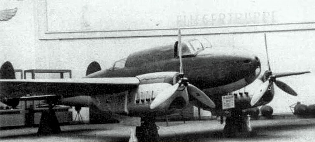 PZL P.38 Wilk - Destination's Journey