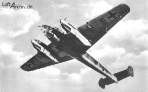 Messerschmitt Bf 162 - Destination's Journey