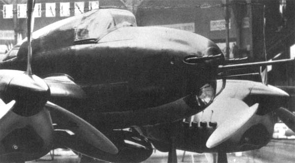 PZL P.38 Wilk - Destination's Journey