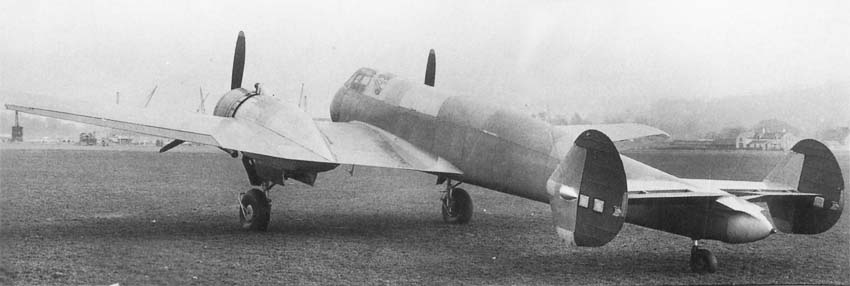 Gloster F.9 / 37 Reaper - Destination's Journey