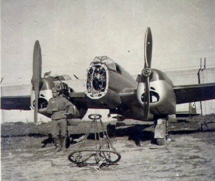 PZL P.38 Wilk - Destination's Journey