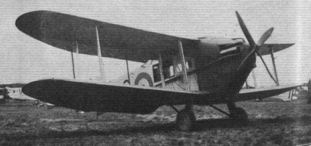 Avro Bison - Destination's Journey