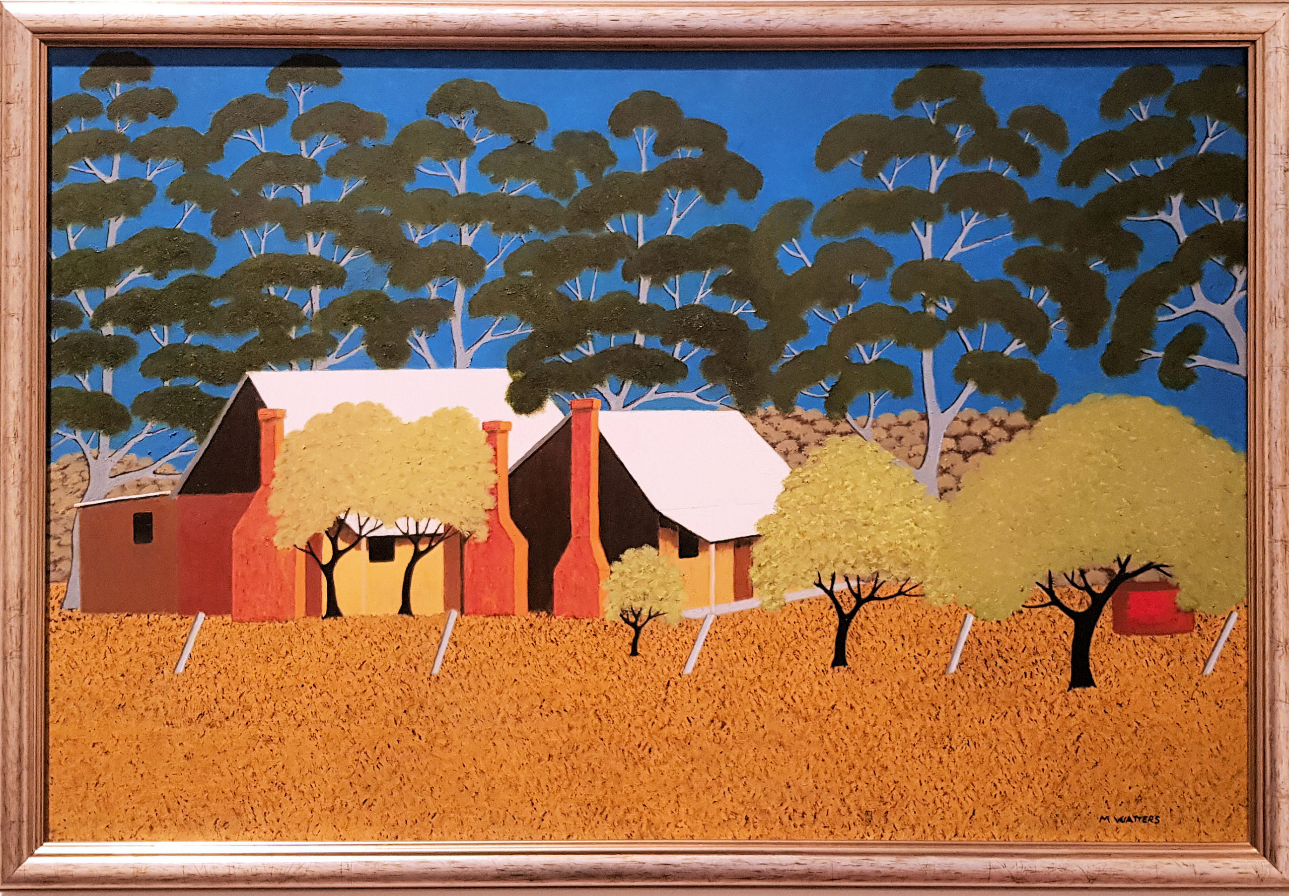 Muswellbrook Regional Arts Centre - Destination's Journey