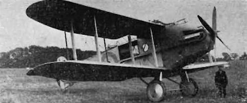 Avro Bison - Destination's Journey