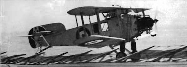 Avro Bison - Destination's Journey