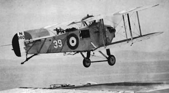 Avro Bison - Destination's Journey