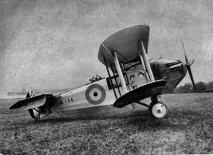 Avro Bison - Destination's Journey