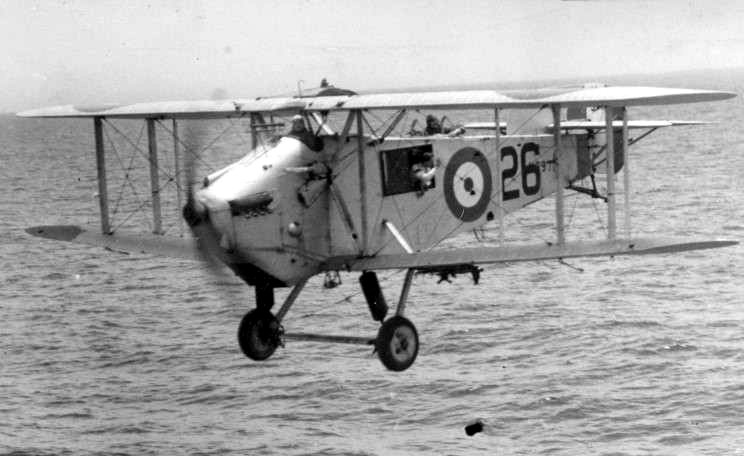 Avro Bison - Destination's Journey