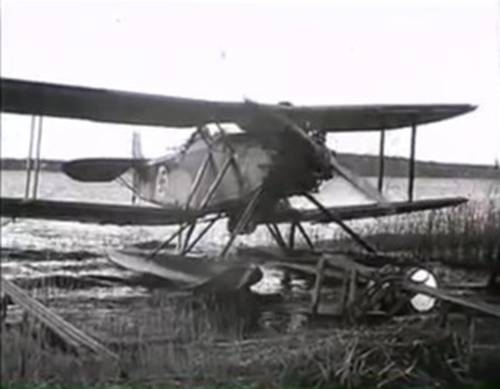 Blackburn Ripon - Destination's Journey